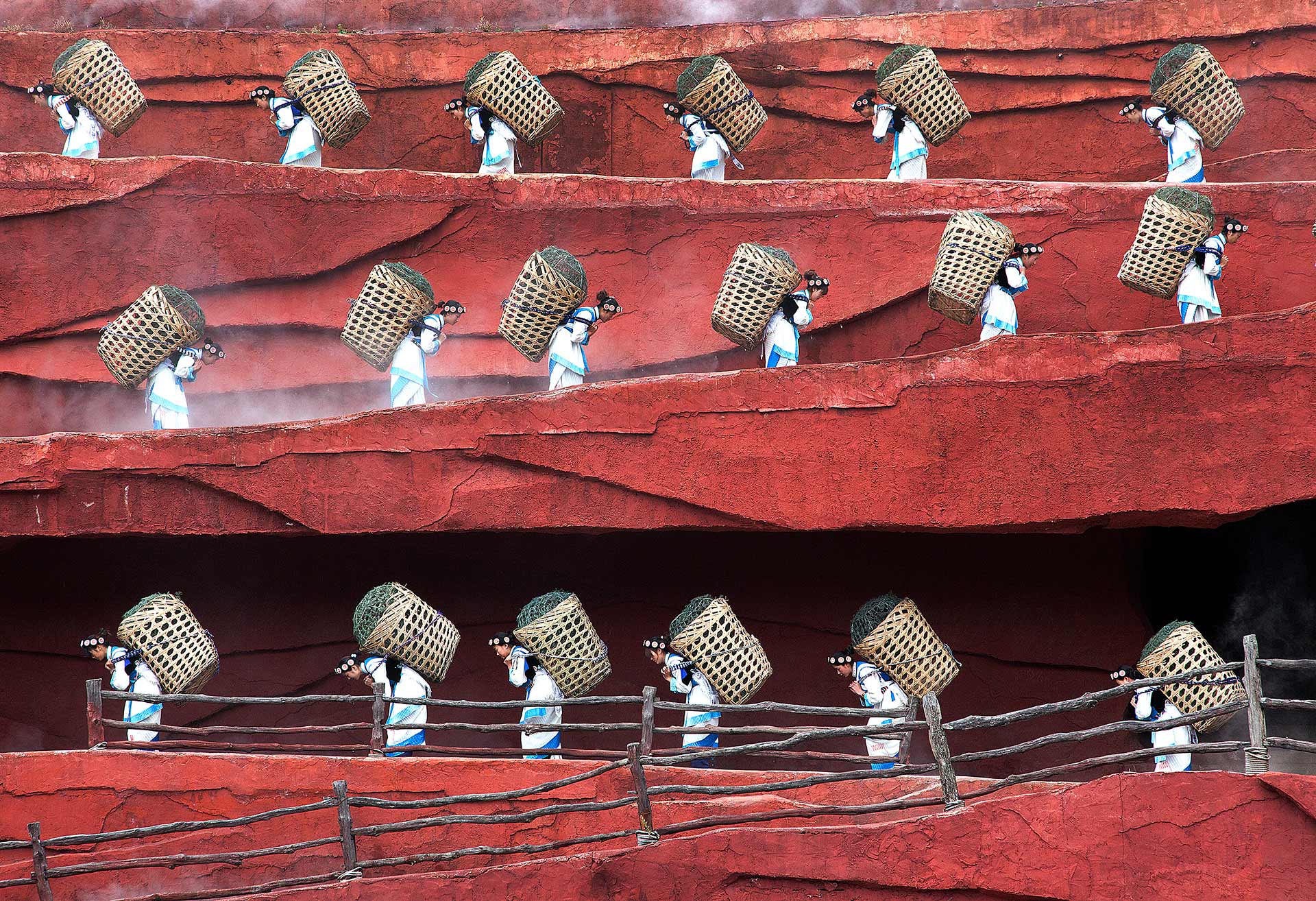 Publication of my photo in the magazine " Photographers Magazine ...